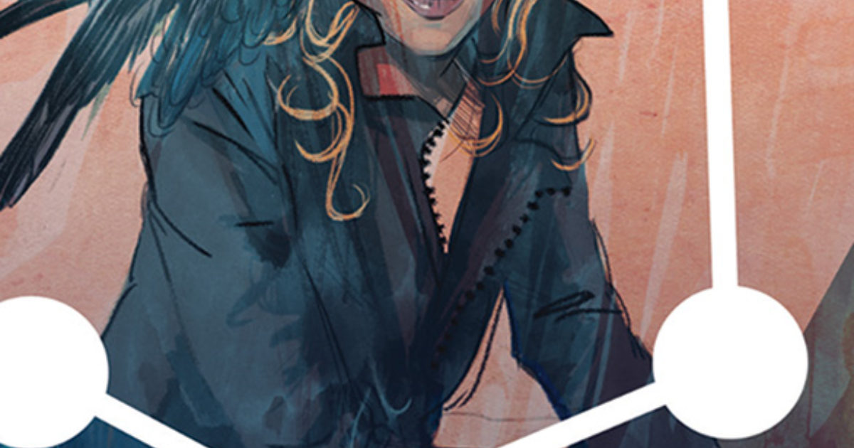 SUPREME: BLUE ROSE—A science fiction mystery take on the classic ...