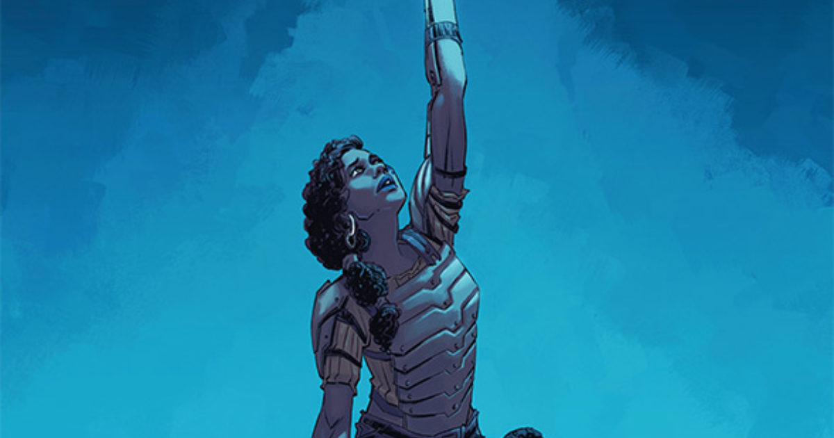 Debut creative team Mat Groom & Eduardo Ferigato launch groundbreaking ...