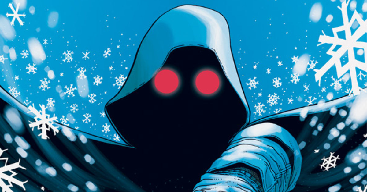 SNOWFALL brings deadly chill to dystopian genre | Image Comics
