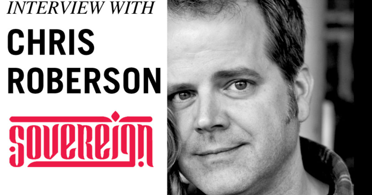 Interview: Chris Roberson talks SOVEREIGN and His First Epic Fantasy ...