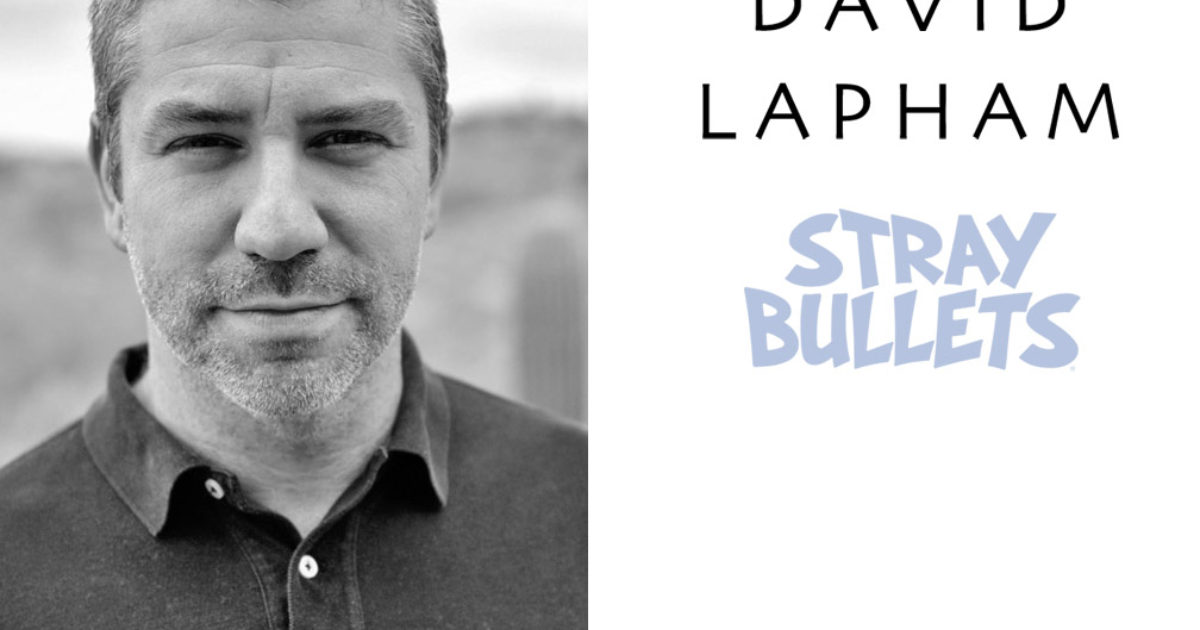 Interview: David Lapham on the Return of STRAY BULLETS | Image Comics