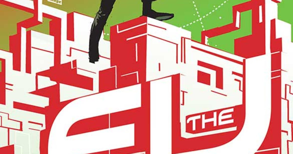 THE FUSE #2 variant cover announced | Image Comics