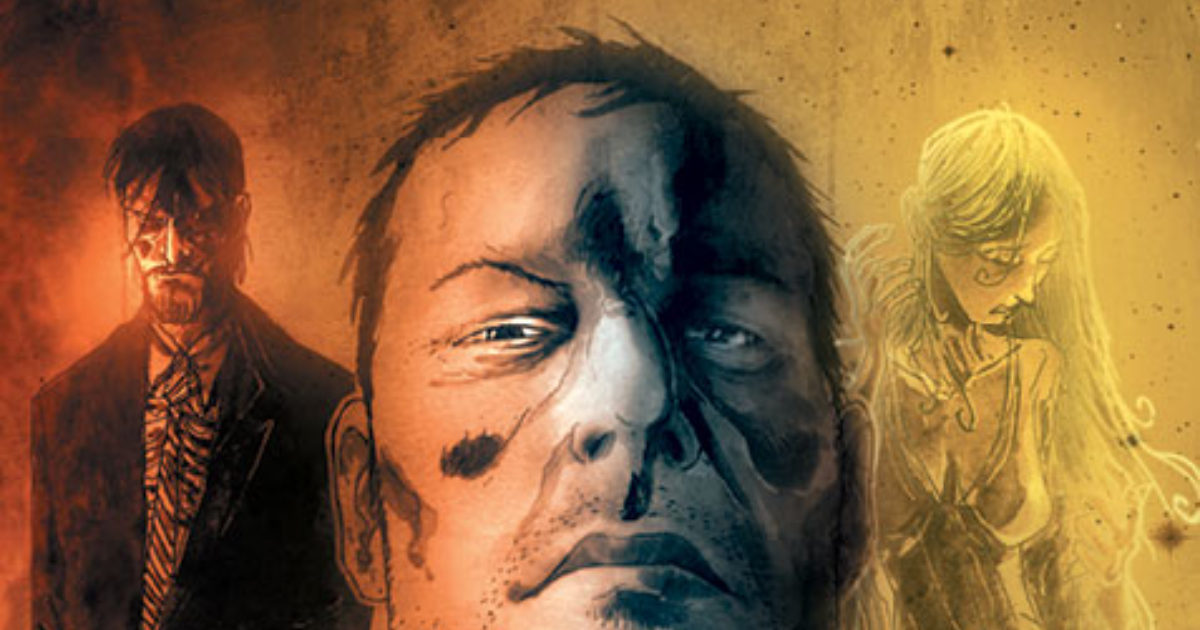 Critics Say TEN GRAND is Worth Every Penny | Image Comics