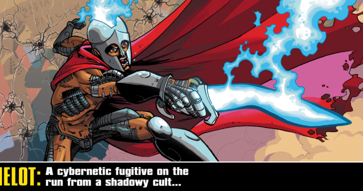 HELOT | Image Comics