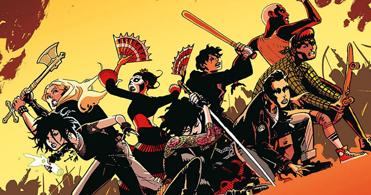 Why I Believe In Comics, By Wes Craig | Image Comics