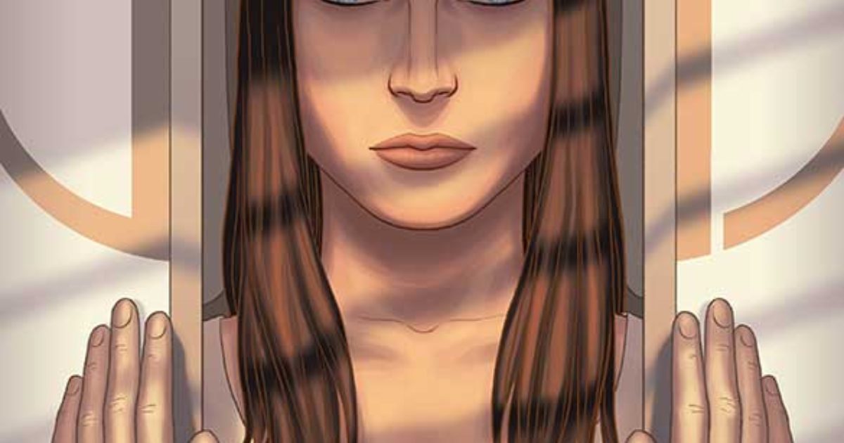 ALEX + ADA is hardwired for success | Image Comics