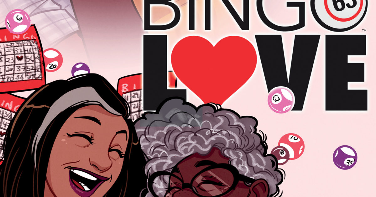 NYCC Announcement: Image Comics to publish BINGO LOVE | Image Comics