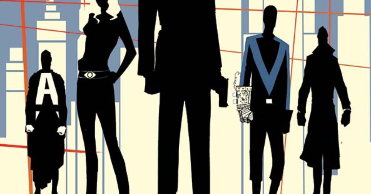 Forthcoming C.O.W.L. Features the First Superhero Labor Union | Image ...