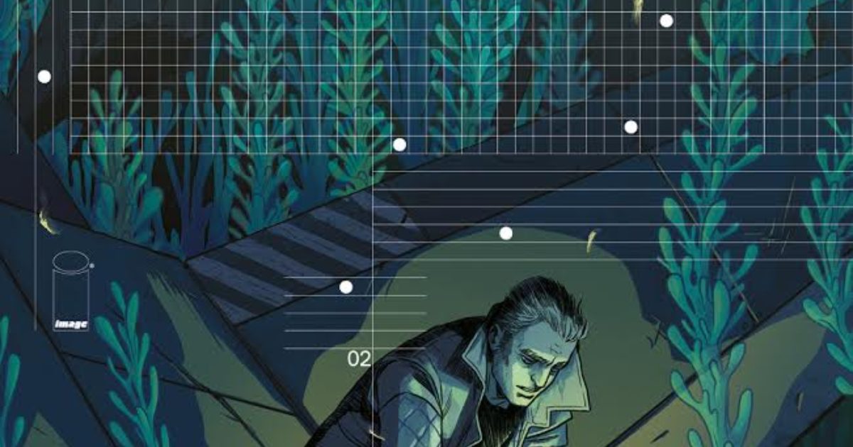 Cloonan lends striking variant to DRIFTER | Image Comics