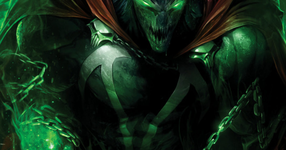 Image Comics/Todd McFarlane Productions unveils Francesco Mattina SPAWN covers | Image Comics