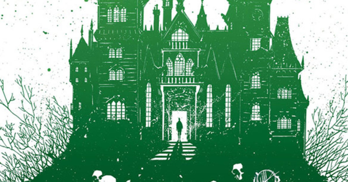 GHOSTED Steals Spotlight (and Fans' Hearts) | Image Comics