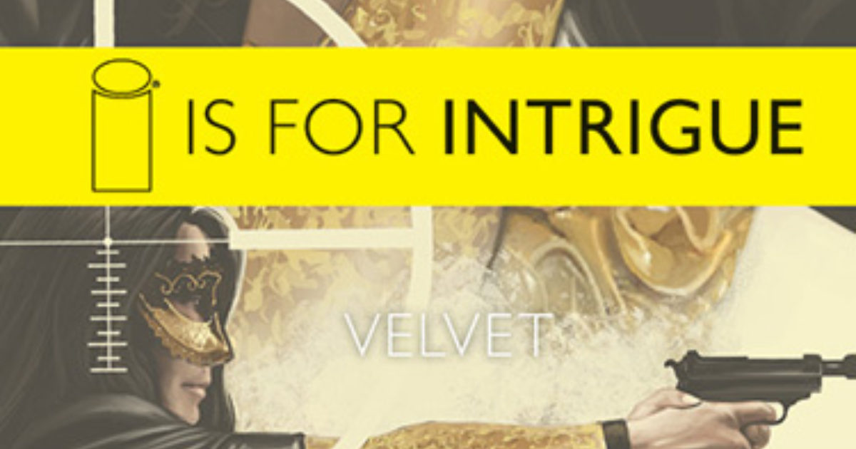 I is for... Introduction | Image Comics