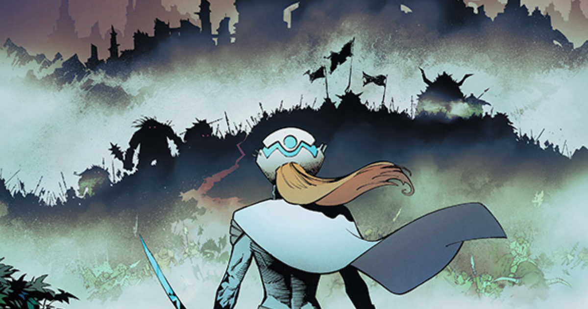 REBORN hits big, sent back to print | Image Comics