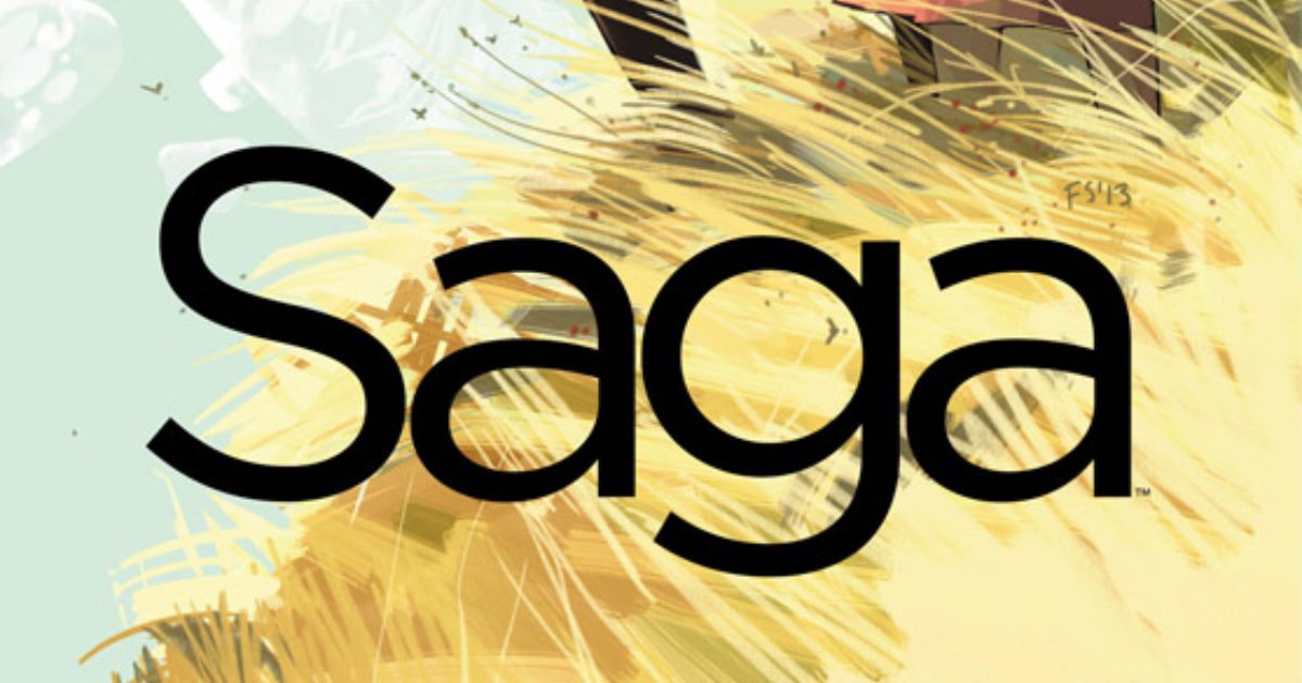 The Third Volume of Award Winning SAGA Announced | Image Comics