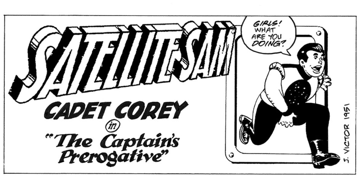 SATELLITE SAM just got dirtier for retailers | Image Comics