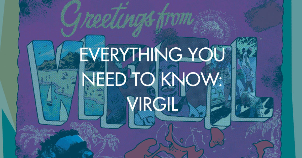 Everything You Need To Know: Virgil | Image Comics