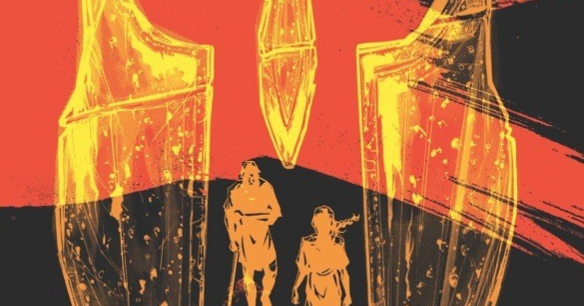 Slaves of Ancient Sparta Rebel in THREE | Image Comics