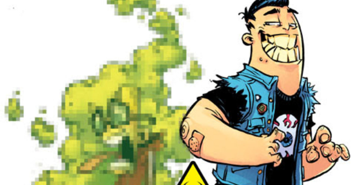 Image Comics teams with Comic Book Legal Defense Fund for powerful anti ...