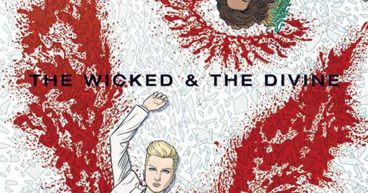 The Gods Are ReIncarnated in THE WICKED AND THE DIVINE | Image Comics