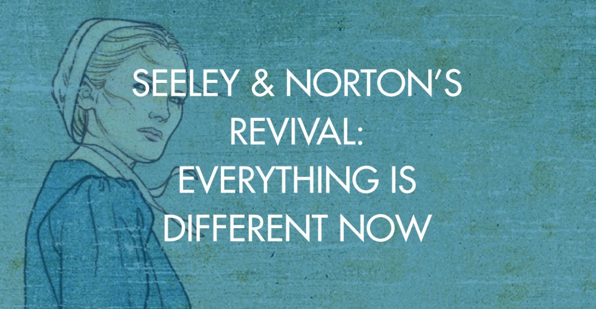 Seeley & Norton's Revival: Everything Is Different Now | Image Comics