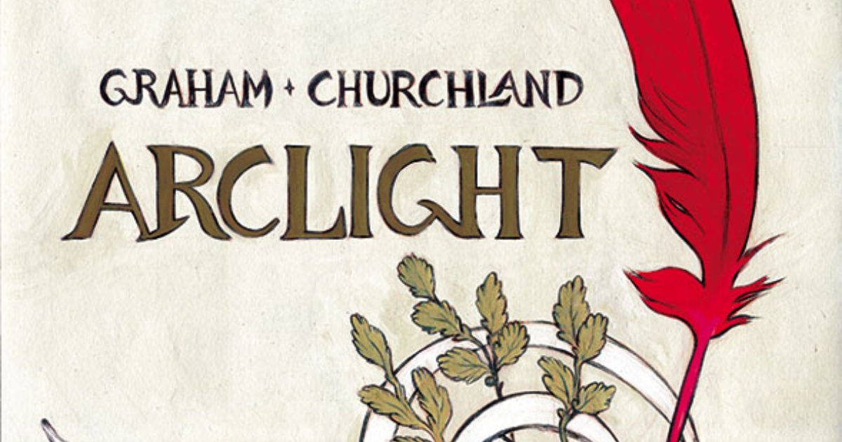 Ethereal fantasy series ARCLIGHT collected in paperback this March ...