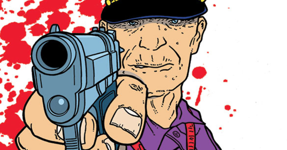 A BULLETPROOF COFFIN: THE 1,000 YARD STARE targets June release | Image ...