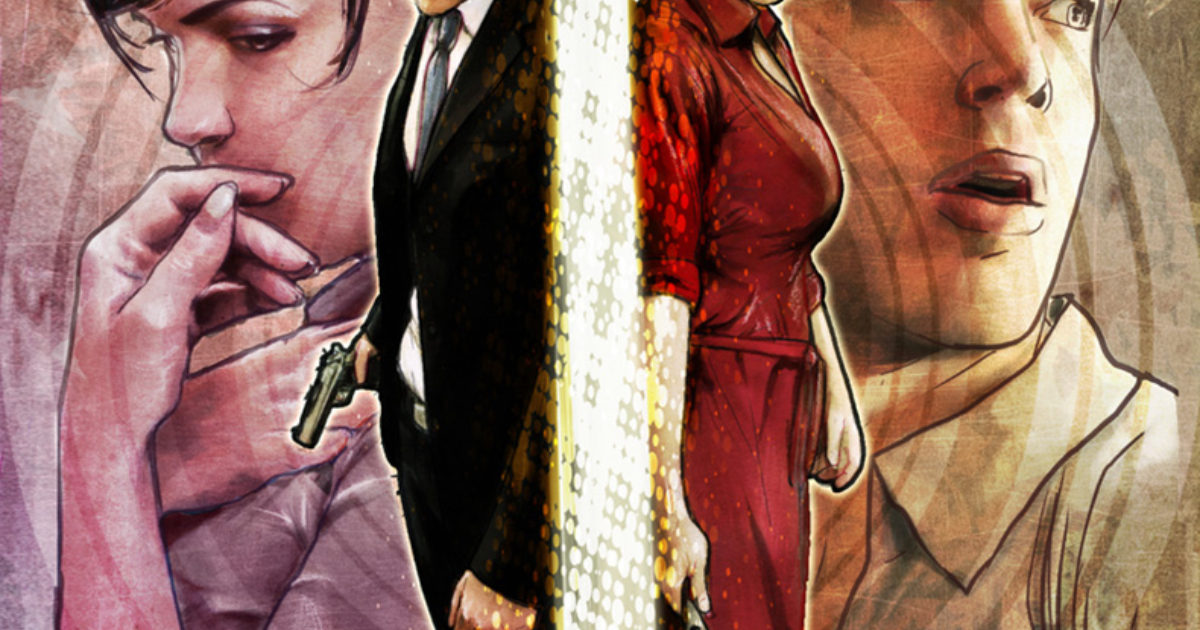 Gail Simone and Cat Staggs' CROSSWIND headed to paperback, TV | Image ...