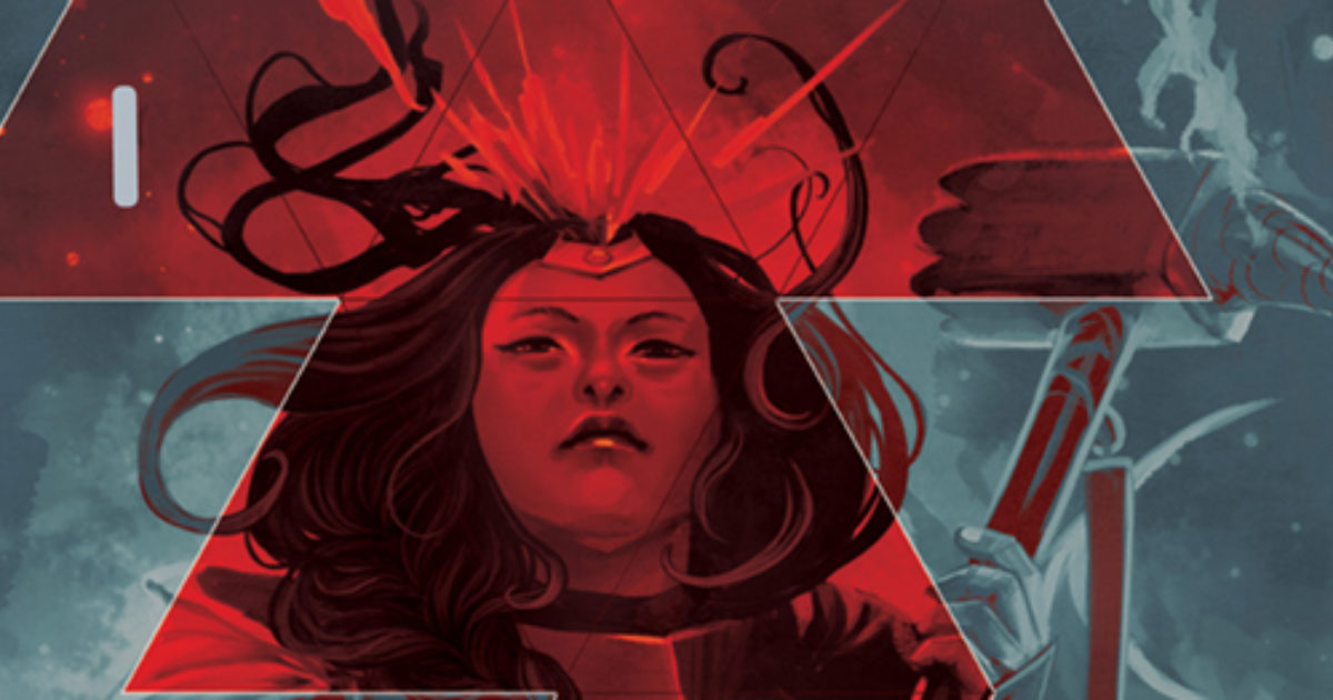 Kieron Gillen & Stephanie Hans sends fans into frenzy with end-of-story ...