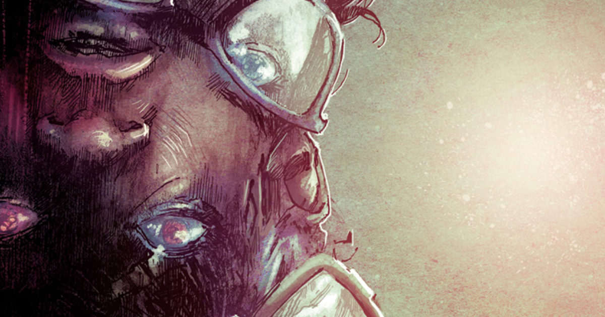 EVOLUTION—An unpredictable, thought-provoking new horror series | Image ...