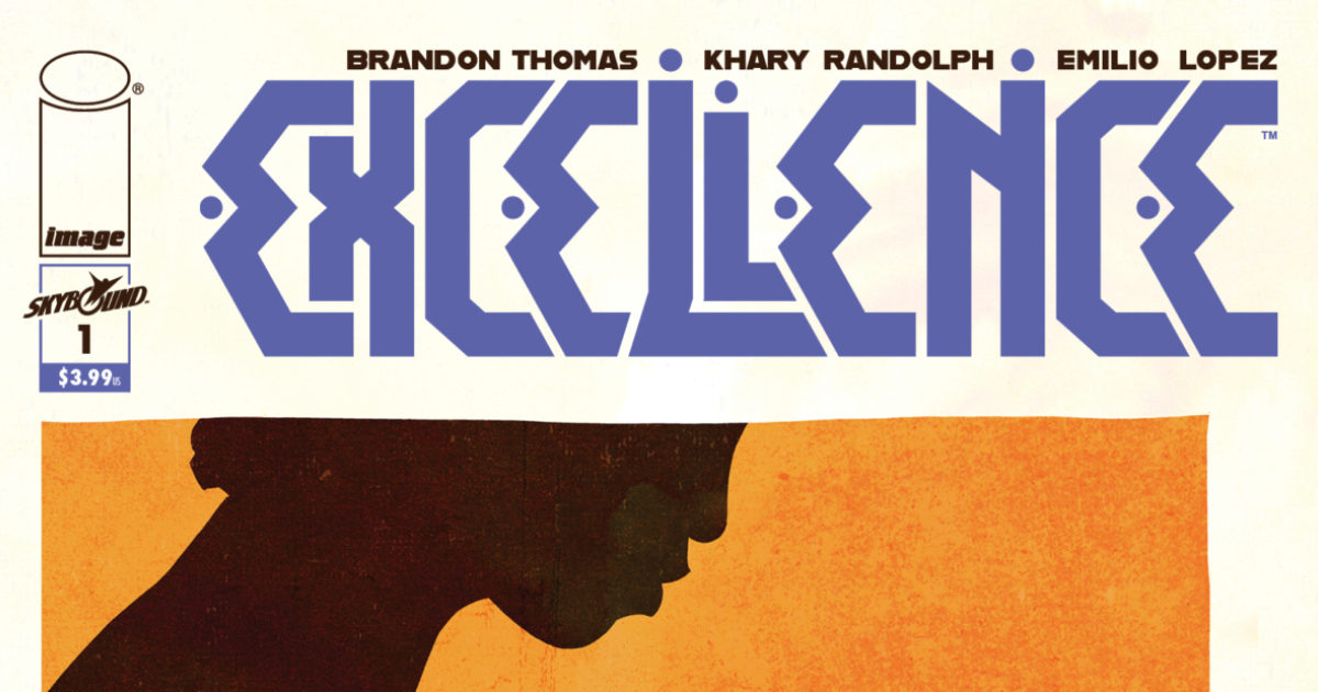 Image/Skybound Entertainment launches Visions of EXCELLENCE variant ...