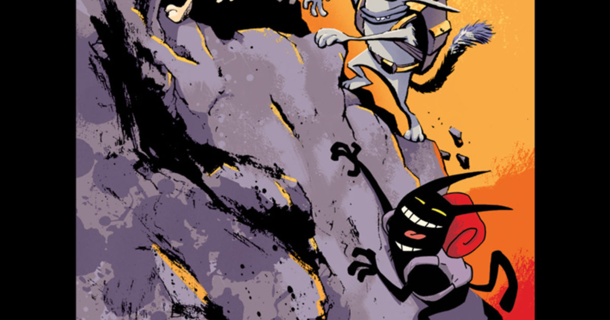 All-ages graphic novel GEAR celebrates a milestone with a new printing ...