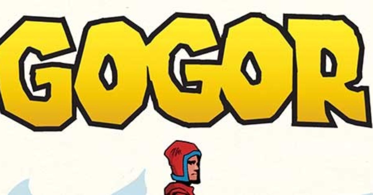 Acclaimed PLANETOID creator Ken Garing returns with high fantasy series ...