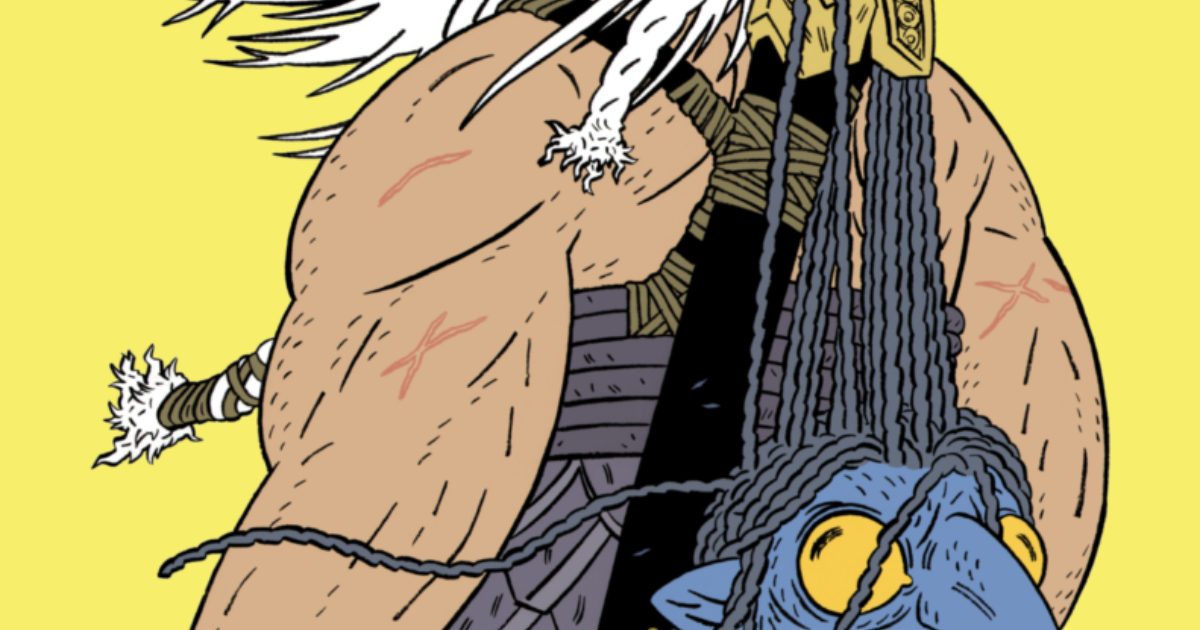 HEAD LOPPER—The critically-acclaimed indie comes to Image | Image Comics