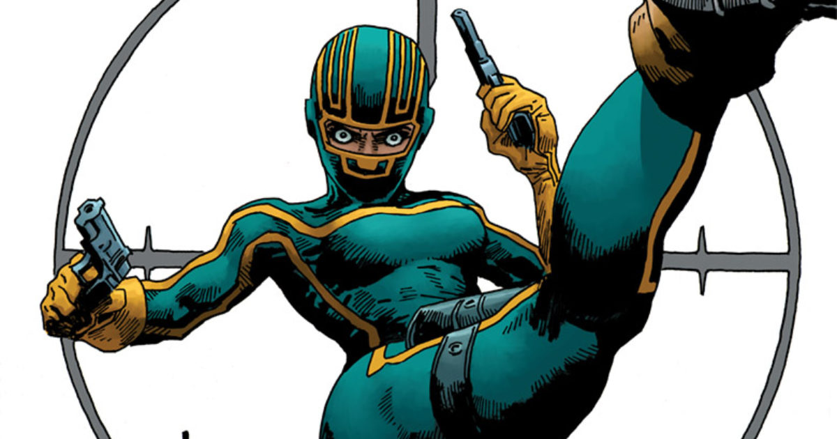 KICK-ASS introduces new creative team & launches new story arc | Image ...