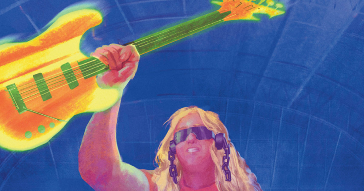 VANESA DEL REY, ERICA HENDERSON LEND THEIR TALENTS TO MURDER FALCON ...