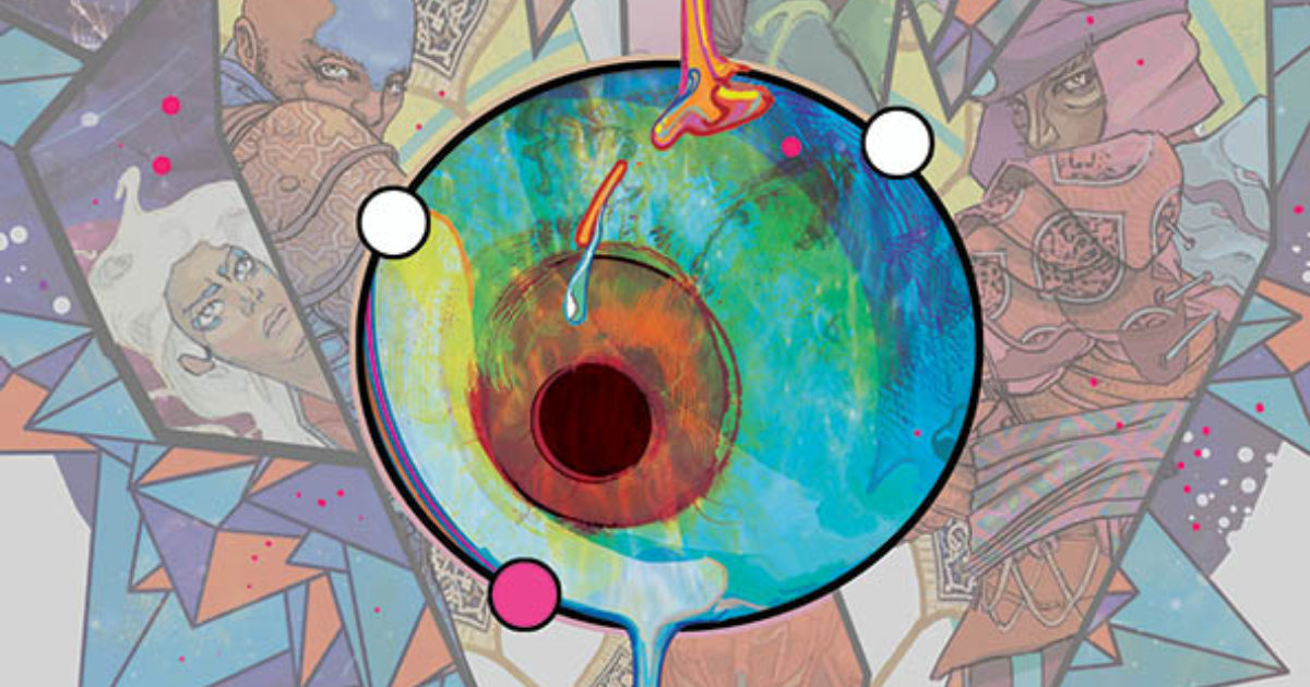 ODY-C reaches new heights | Image Comics