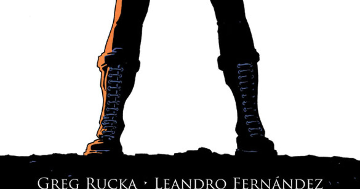 THE OLD GUARD marches into stores this February | Image Comics