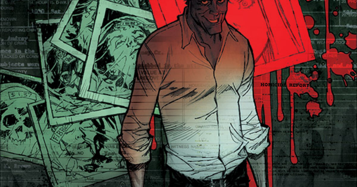 Doug Wagner, Daniel Hillyard & Laura Martin team up for the creepy ...