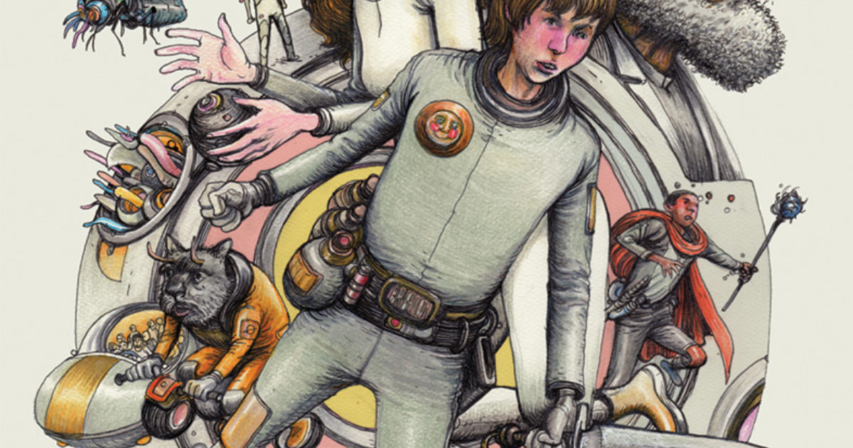 Fans of The Wrenchies, take heart: PROXIMA CENTAURI and IT WILL ALL HURT arrive this June ...