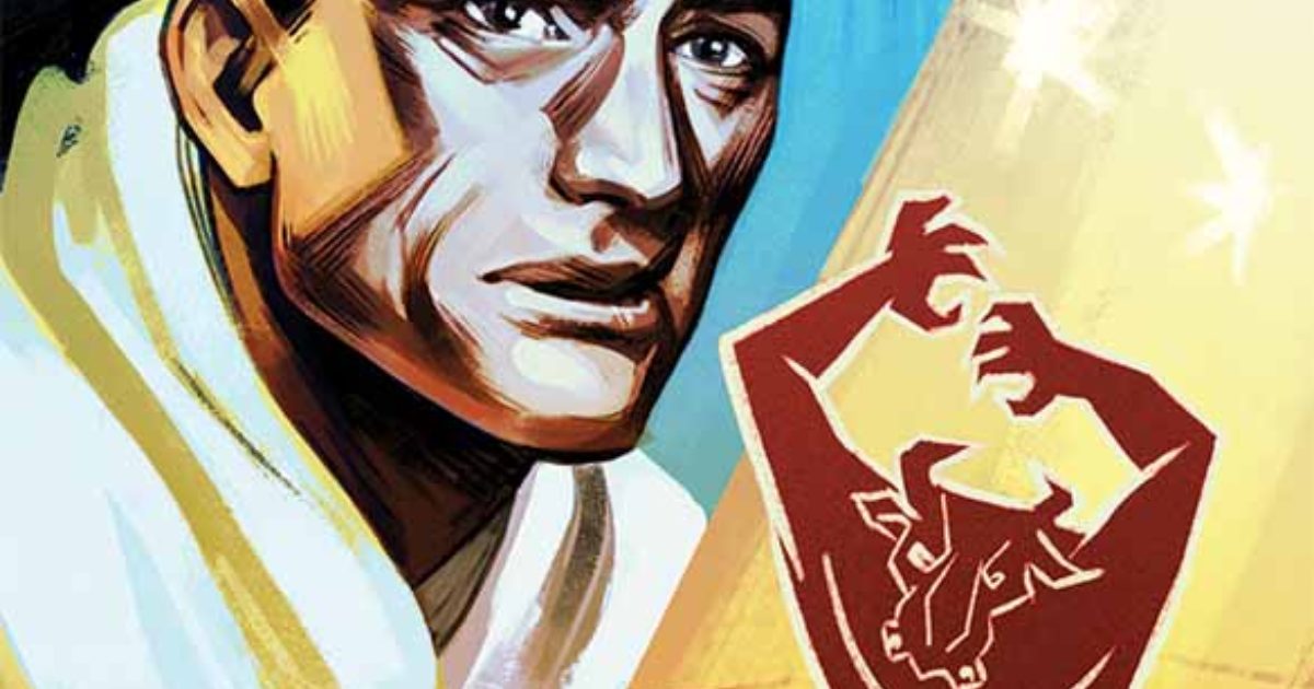 RINGSIDE tackles its second act this August | Image Comics