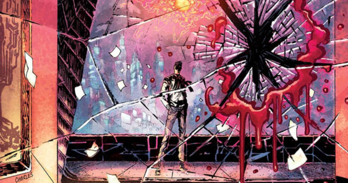 ROCHE LIMIT rings in a new story arc | Image Comics