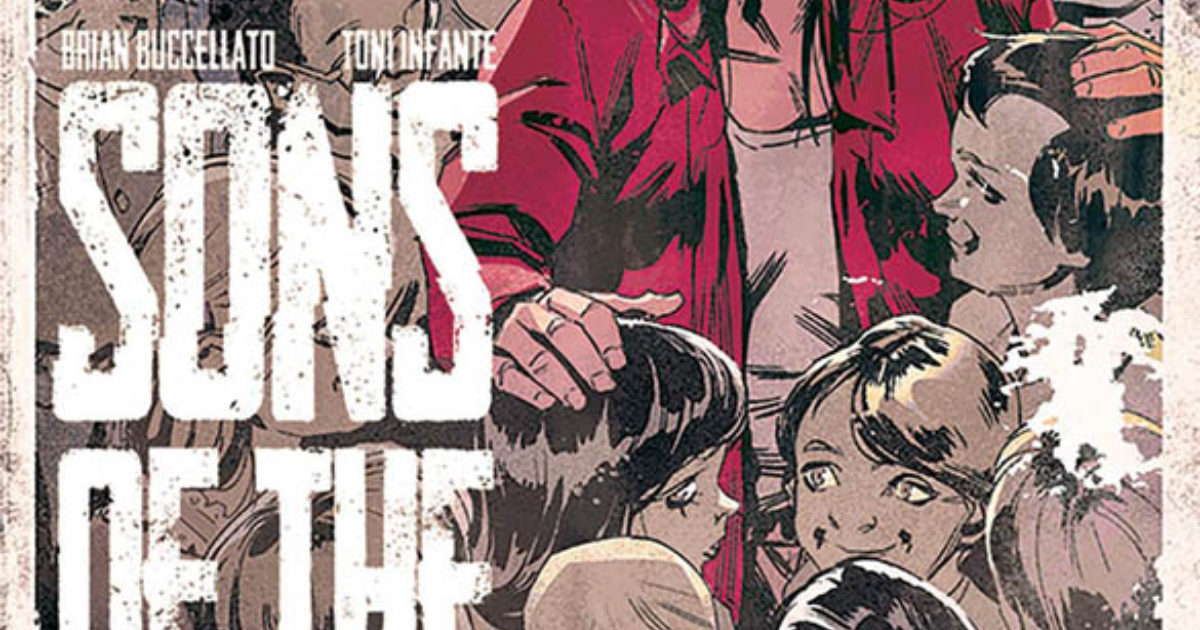 SONS OF THE DEVIL tackles a new chapter | Image Comics
