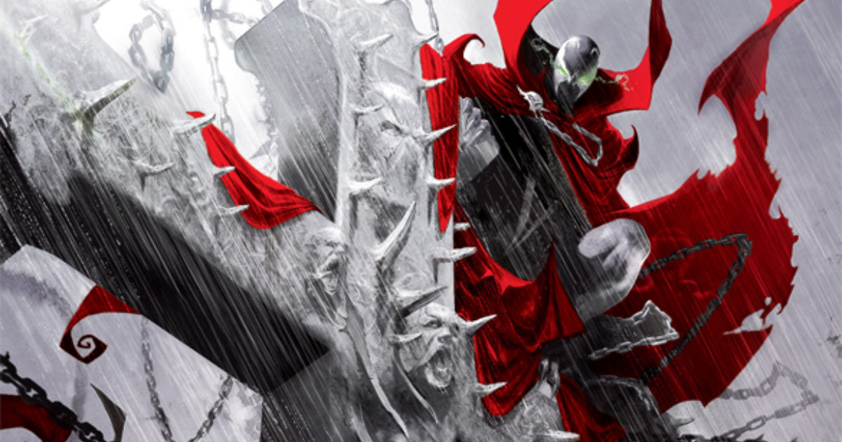 Momentum for SPAWN builds as historic issues 300 & 301 approach ...