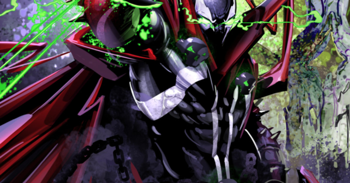 CLAYTON CRAIN COVER REVEALED FOR SPAWN #301 [updated] | Image Comics