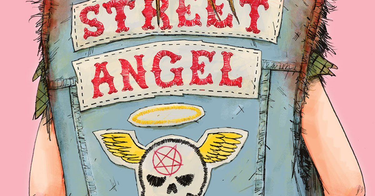 All-new STREET ANGEL story coming this July | Image Comics