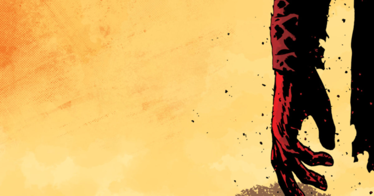 Today's shocked THE WALKING DEAD #193 issue immediately rushed back to ...