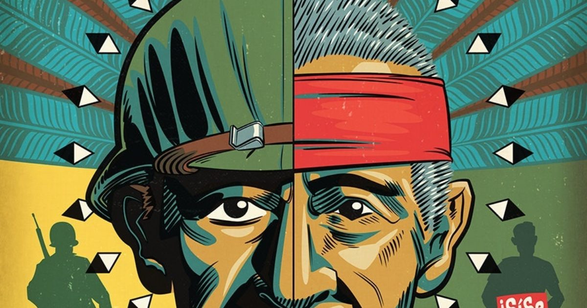 GRAPHIC NOVEL LA VOZ DE M.A.Y.O: TATA RAMBO EXPLORES IMPORTANT SLICE OF ...