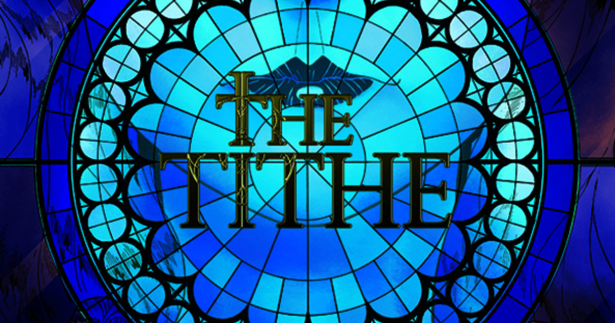 THE TITHE answers fans' prayers with collected trade paperback | Image ...