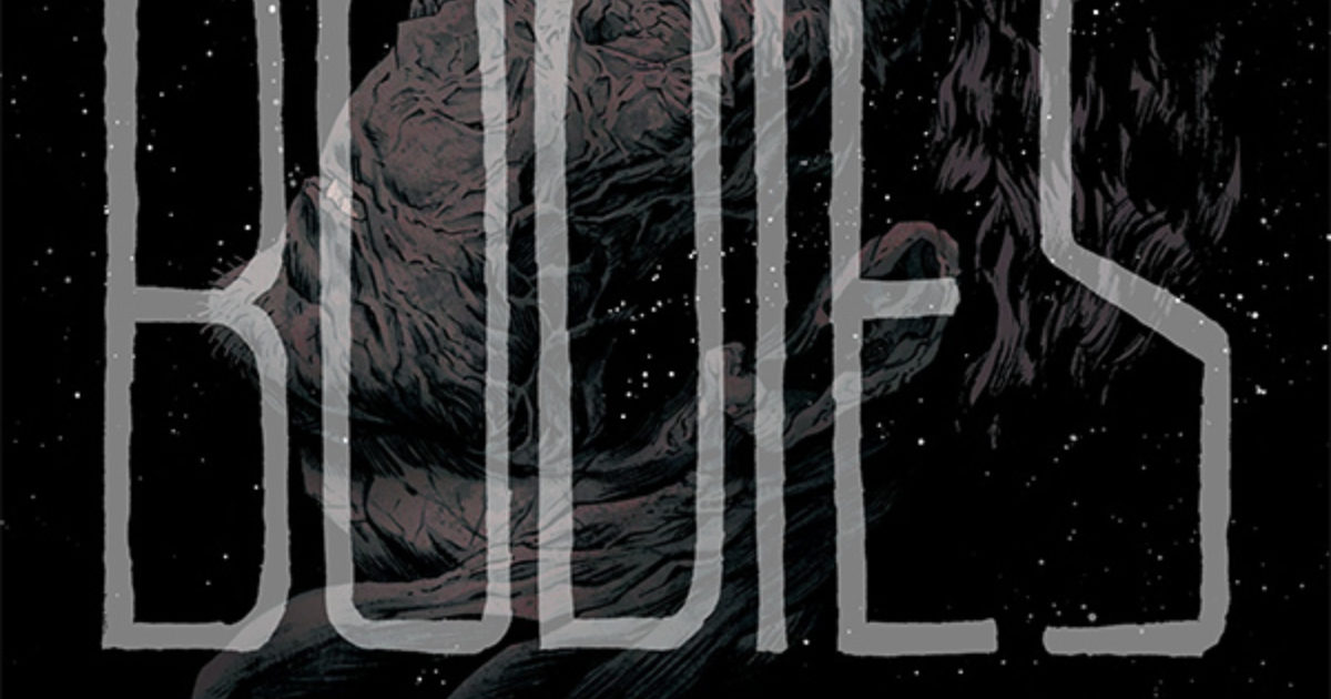 NEW SURVIVAL HORROR GRAPHIC NOVEL—BOG BODIES—SET TO LAUNCH FROM IMAGE ...