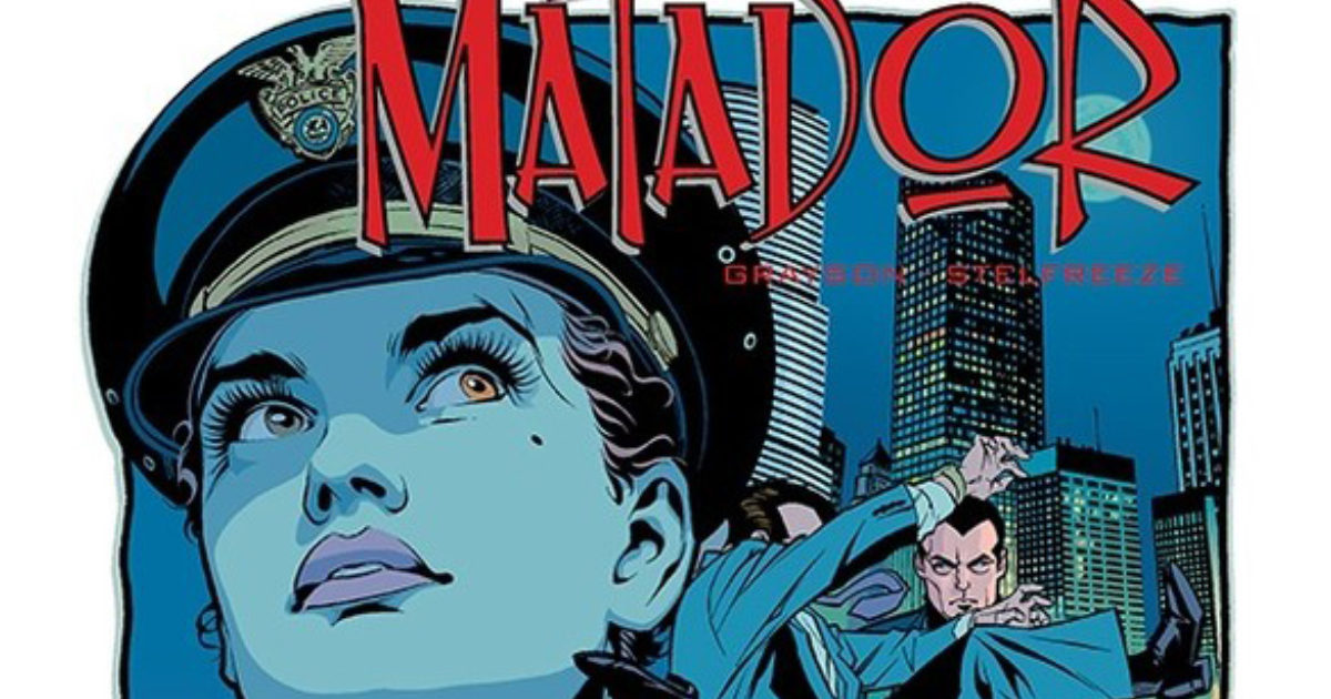 Black Panther's Brian Stelfreeze teams with Devin Grayson for a graphic ...